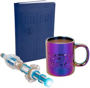 Best Gifts for Whovians - Fandom Spotlite Gift Guide > Fandom Spotlite