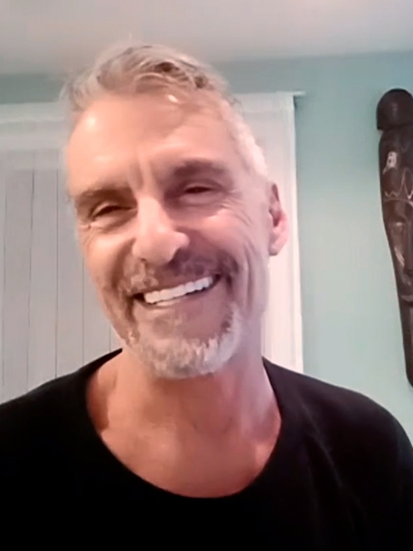 Cliff Simon, Actor and Activist, Passes Away at Age 58 > Fandom Spotlite