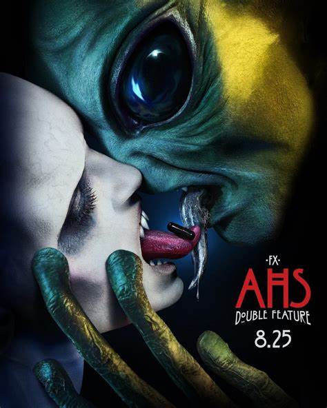 AHS: Double Feature Releases Trailer! > Fandom Spotlite
