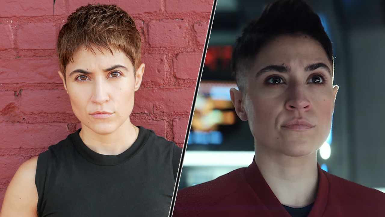 Star Trek: Strange New Worlds Announces Cast of Characters > Fandom ...