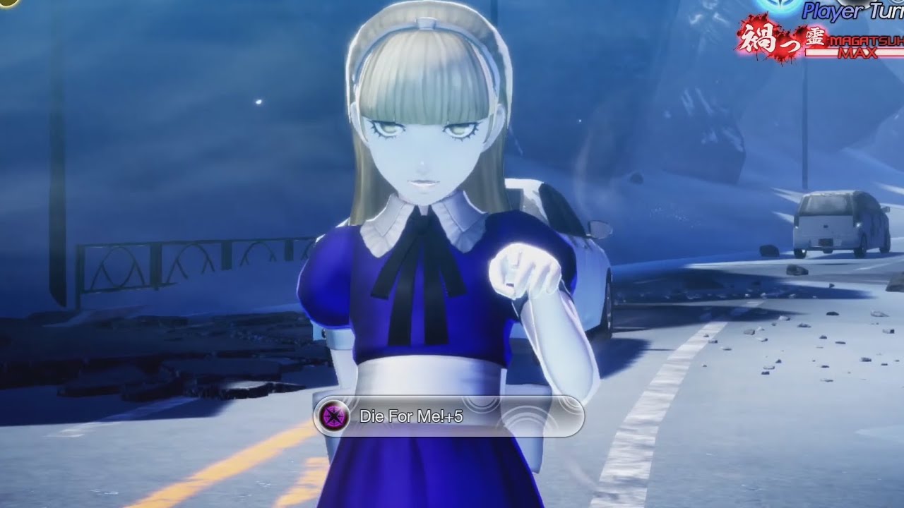 A Tale of Two Tokyos - A Shin Megami Tensei V Review > Fandom Spotlite