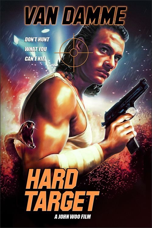 Bad Movie Challenge: Hard Target > Fandom Spotlite