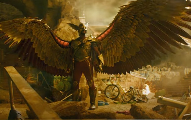 Teaser Trailer Provides New Footage of 4 DCEU Films & New Young Justice ...