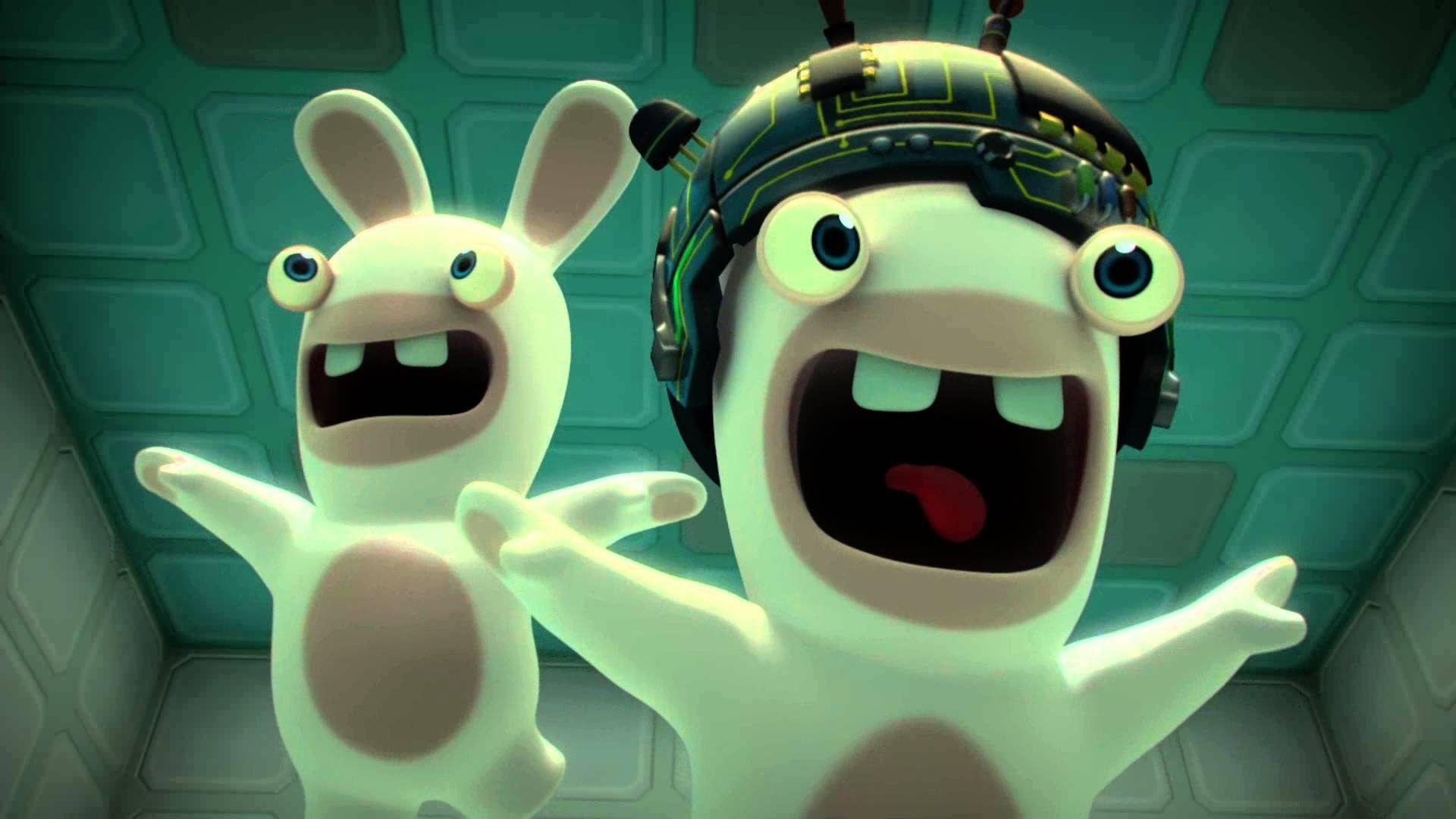 The Rabbids Go to Mars in Netflix Special > Fandom Spotlite