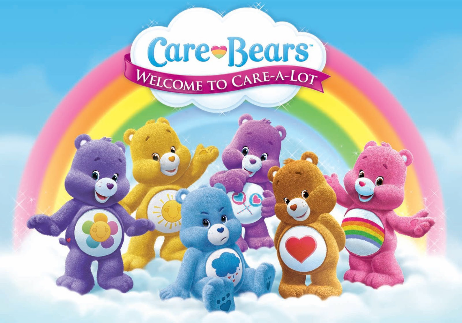 Celebrate the Care Bears 40th Anniversary with These Collabs > Fandom ...