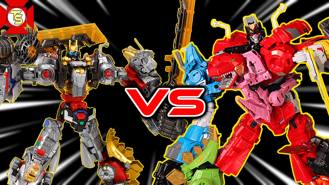 Takara VOLCANICUS vs OVERSIZED Knock Off – Versus Review > Fandom Spotlite